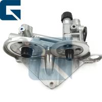 China 7421023285 Fuel Filter Base For Excavator EC360 for sale