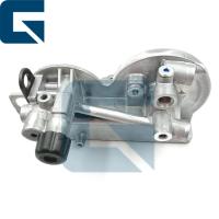 China 7421023285 Fuel Filter Base For Excavator EC360 for sale
