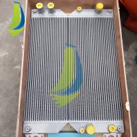 China 253-1218 2531218 Oil Cooler For D5K Tractor for sale