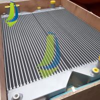 China 253-1218 2531218 Oil Cooler For D5K Tractor for sale