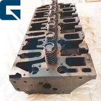 China VOE23095566 23095566 D5D Engine Cylinder Head For BL60B Machine for sale