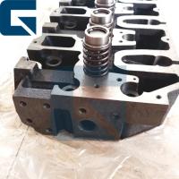 China VOE23095566 23095566 D5D Engine Cylinder Head For BL60B Machine for sale