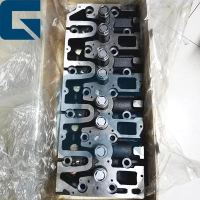 China VOE23095566 23095566 D5D Engine Cylinder Head For BL60B Machine for sale
