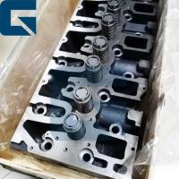 China VOE23095566 23095566 D5D Engine Cylinder Head For BL60B Machine for sale