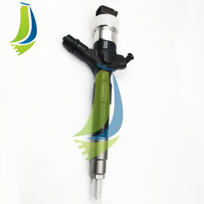 China 23670-30400 Common Rail Fuel Diesel Injector 2367030400 for sale