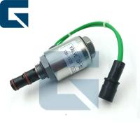 China 186-1525 1861525 Solenoid Valve For 12H Engine Parts for sale
