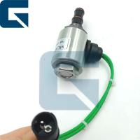 China 186-1525 1861525 Solenoid Valve For 12H Engine Parts for sale