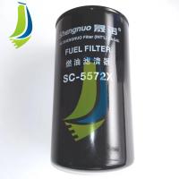 China 60310823 Fuel Filter For SY215C10 Excavator Parts for sale