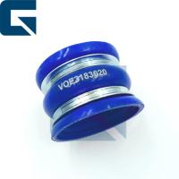 China VOE3183620 Turbocharger Air Hose 3183620 For EC210B Excavator for sale