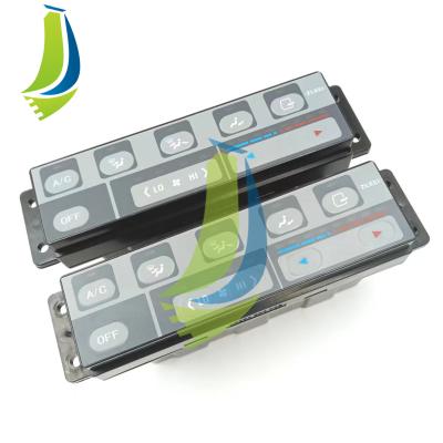 China 4361057 Excavator Air Conditioning Control Panel For EX120 EX200 for sale