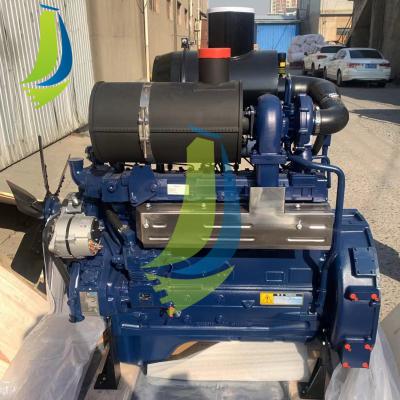 China WP6G175E22 Complete Engine Assy 129KW for sale