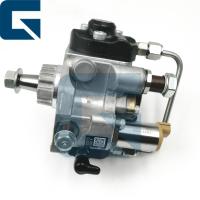 China 22100-E0035 294000-0617 J05E Engine Fuel Injection Pump For SK200-8 Excavator for sale