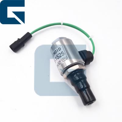 China 189-1525 1891525 Solenoid Valve For Excavator Parts for sale