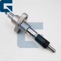 China 1-15300421-0 1153004210 6BG1 Engine Fuel Injector For ZX240 Excavator for sale