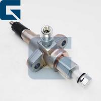 China 1-15300421-0 1153004210 6BG1 Engine Fuel Injector For ZX240 Excavator for sale