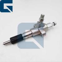 China 1-15300421-0 1153004210 6BG1 Engine Fuel Injector For ZX240 Excavator for sale