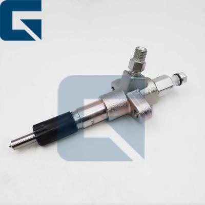 China 1-15300421-0 1153004210 6BG1 Engine Fuel Injector For ZX240 Excavator for sale
