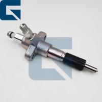 China 1-15300421-0 1153004210 6BG1 Engine Fuel Injector For ZX240 Excavator for sale