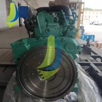 China D2.6A-DI-T-EU1 Complete Engine Assy For ECR58D Excavator for sale