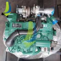 China D2.6A-DI-T-EU1 Complete Engine Assy For ECR58D Excavator for sale