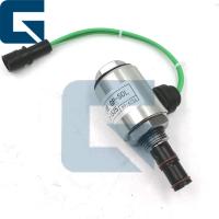 China 186-1525 1861525 Solenoid Valve For 120H Motor Grader for sale