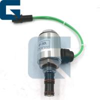 China 186-1525 1861525 Solenoid Valve For 120H Motor Grader for sale