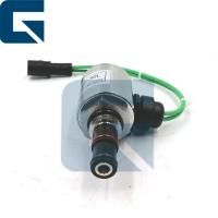 China 186-1525 1861525 Solenoid Valve For 120H Motor Grader for sale