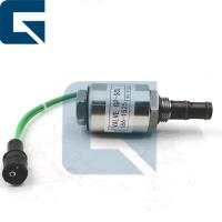 China 186-1525 1861525 Solenoid Valve For 120H Motor Grader for sale