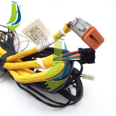 China 21N6-00012 Cab Harness 21n600012 For R140W-7 R170W-7 Excavator for sale