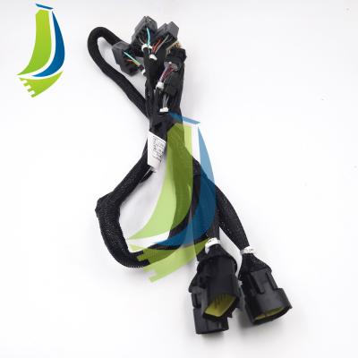 China 21N6-11151 Excavator Harness 21N611151 For R210LC-7 R210LC9 for sale