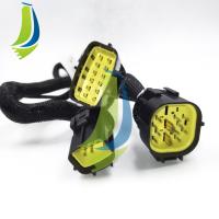 China 21N6-11151 Excavator Harness 21N611151 For R210LC-7 R210LC9 for sale