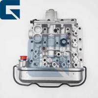 China 4644206039 Control Valve For Wheel Loader Parts for sale