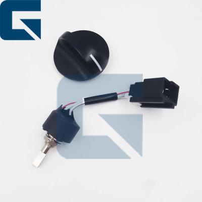 China 22U-06-22380 22U0622380 Throttle Knob For PC300-8 PC200-8 for sale