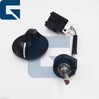 China 22U-06-22380 22U0622380 Throttle Knob For PC300-8 PC200-8 for sale