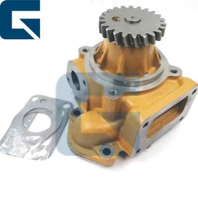 China 6151-62-1101 6151-62-1102 Water Pump For PC400-6 Excavator for sale