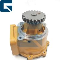 China 6151-62-1101 6151-62-1102 Water Pump For PC400-6 Excavator for sale
