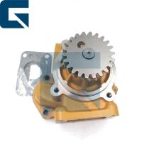 China 6151-62-1101 6151-62-1102 Water Pump For PC400-6 Excavator for sale