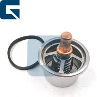China 600-421-6630 Water Temperature Regulator For PC400-6 PC400-7 Excavator for sale