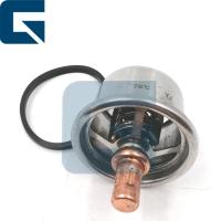 China 600-421-6630 Water Temperature Regulator For PC400-6 PC400-7 Excavator for sale