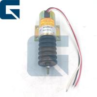 China P613-A1V24 Stop Solenoid Valve For Engine Parts for sale