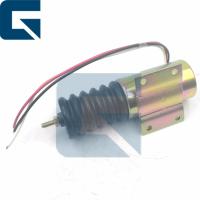 China P613-A1V24 Stop Solenoid Valve For Engine Parts for sale