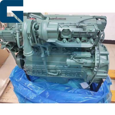 China Excavator Diesel Engine Complete Engine Assembly For EC210B D6E for sale