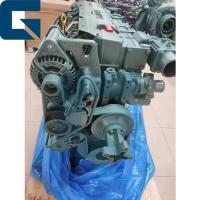 China Excavator Diesel Engine Complete Engine Assembly For EC210B D6E for sale