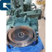 China Excavator Diesel Engine Complete Engine Assembly For EC210B D6E for sale