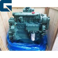China Diesel Engine Assembly D5D Diesel Engine Assy For Excavator Parts for sale
