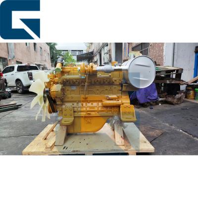 China Diesel Engine Assembly C6.4 Diesel Engine Assy For Excavator Parts for sale