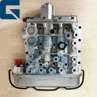 China 4644406560 Control Valve For Excavator Parts for sale