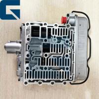 China 4644406560 Control Valve For Excavator Parts for sale