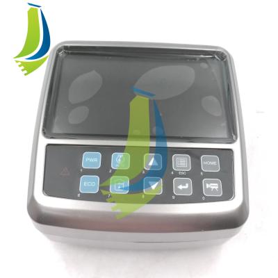 China 300426-00049A Monitor Display Panel 30042600049A For DX140 DX210 Excavator for sale