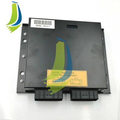 China 21E6-32110 CPU Controller 21e632110 For R210LC-7Excavator for sale